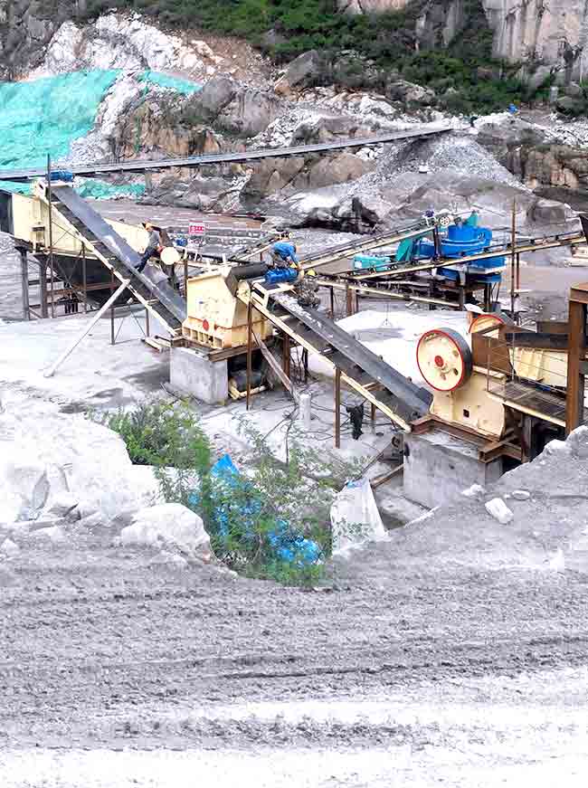 Sand Making Machine for artificial sand, silica sand, quartz sand, etc ...